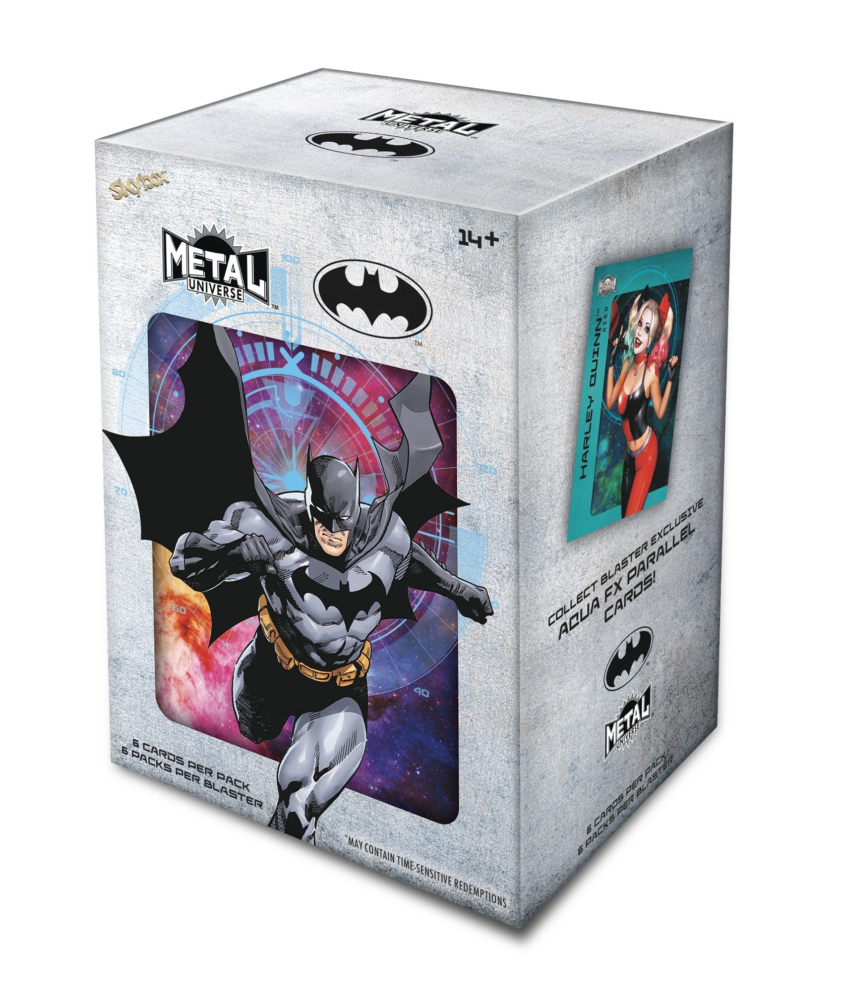 batman 6 pack